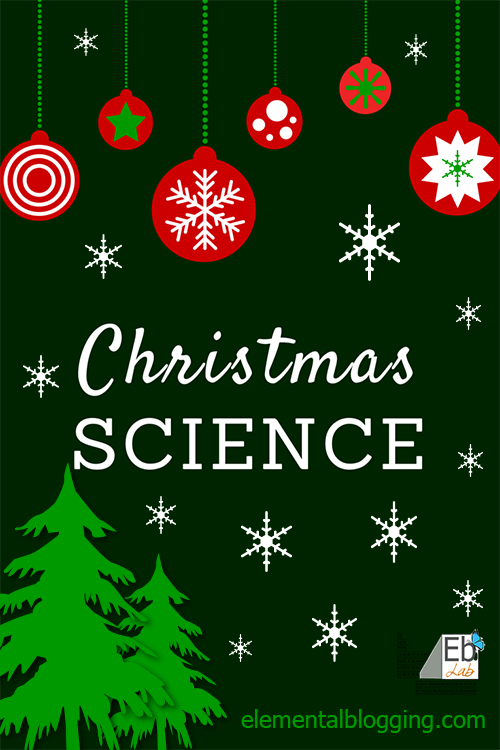 3 Christmas Science Activities 3 Christmas Science Activities