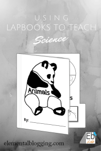 Using Lapbooks to Teach Science