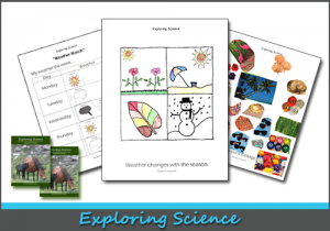 Elemental Science’s Product of the Month ~ Exploring Science