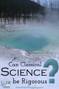 Can Classical Science be Rigorous? | Elemental Blogging