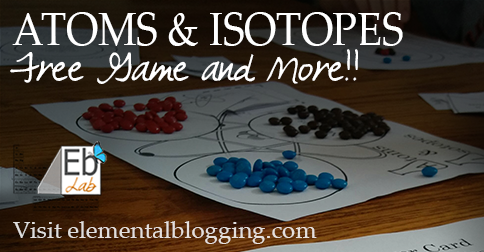 atoms isotopes social